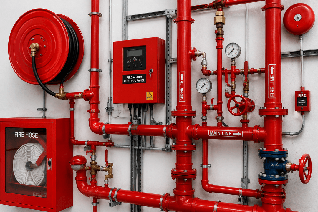 Radiatech Electra – Leading Fire & Safety Solutions Provider in India